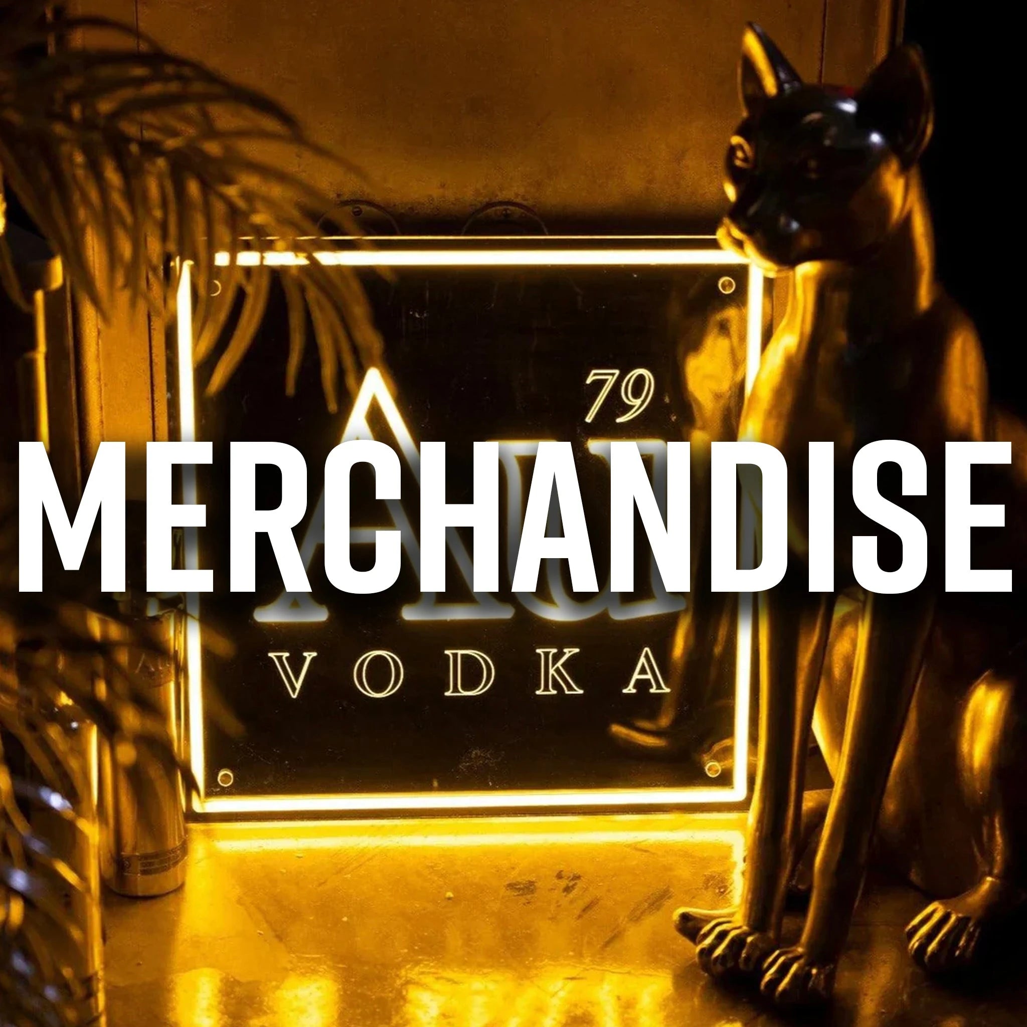 Merchandise – Au Vodka Australia